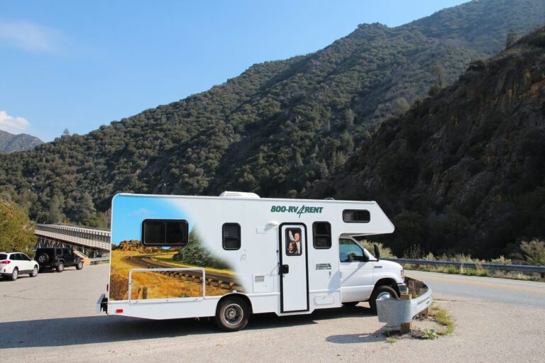 Aluguel de Motorhome nos EUA > GUIA 2025 Para Alugar RV