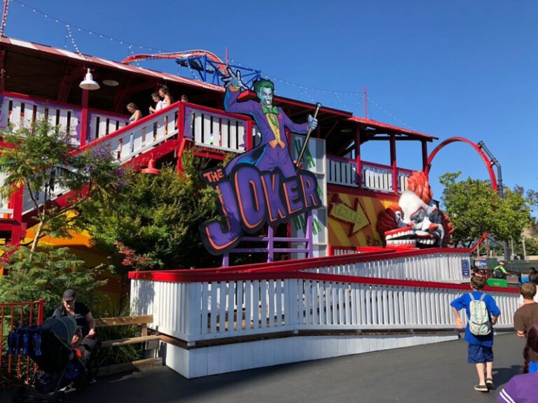 Six Flags Discovery Kingdom em San Francisco > GUIA 2024