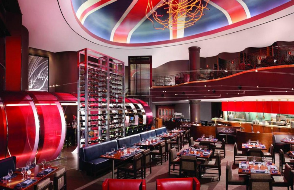 Gordon Ramsay Steak em Las Vegas > Guia Completo do Restaurante