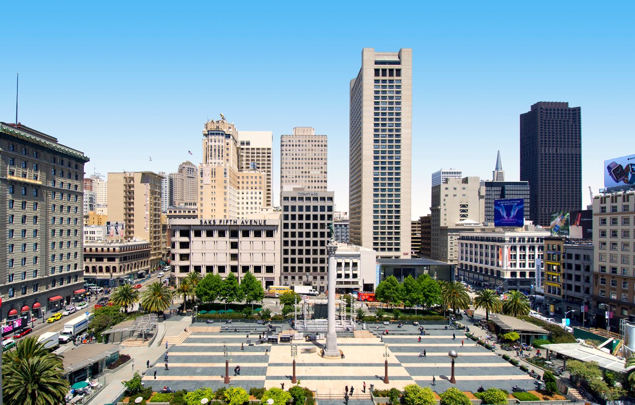 Compras e diversão na Union Square > GUIA 2025