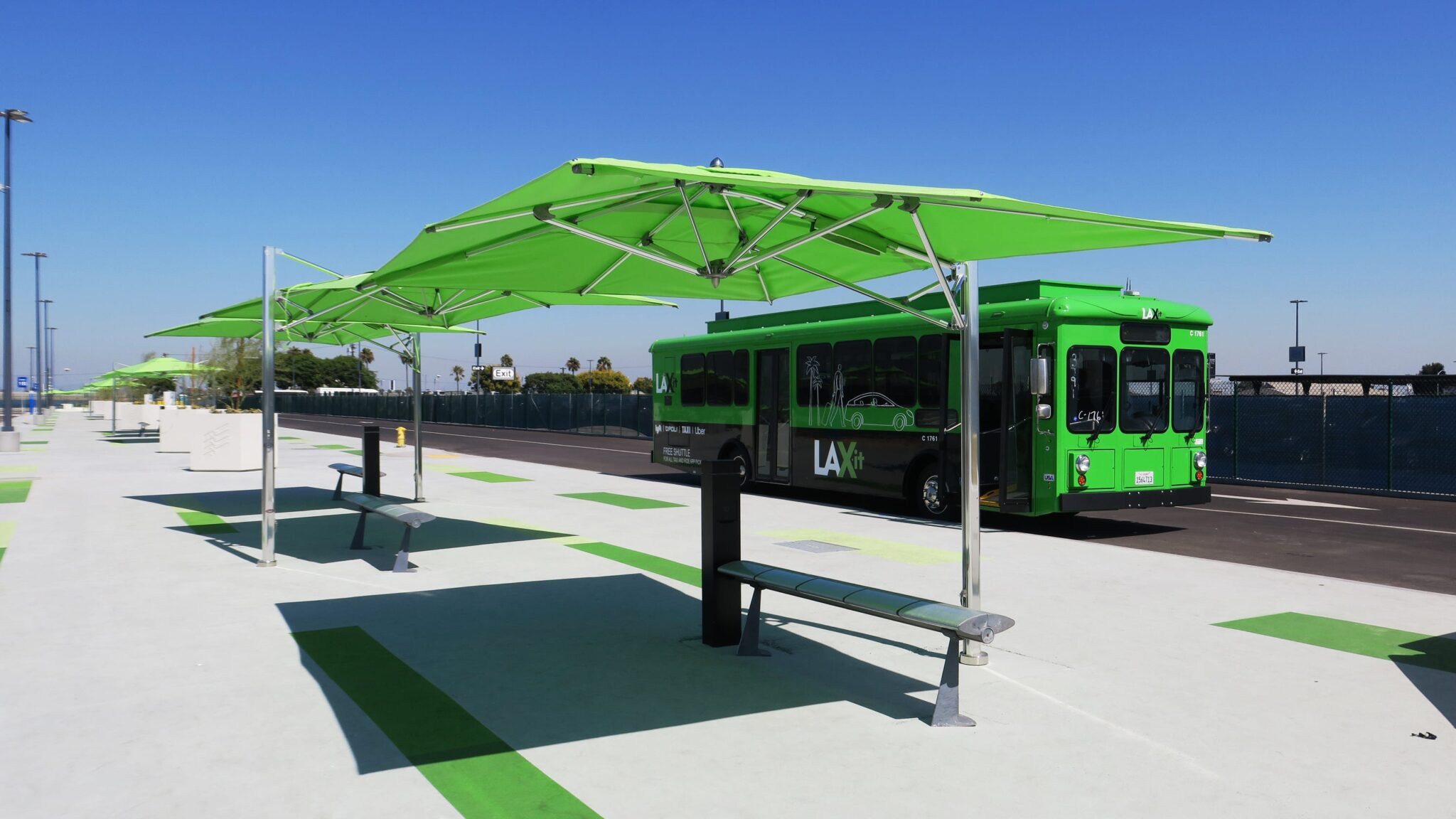 LAX-IT no Aeroporto de Los Angeles > GUIA 2024