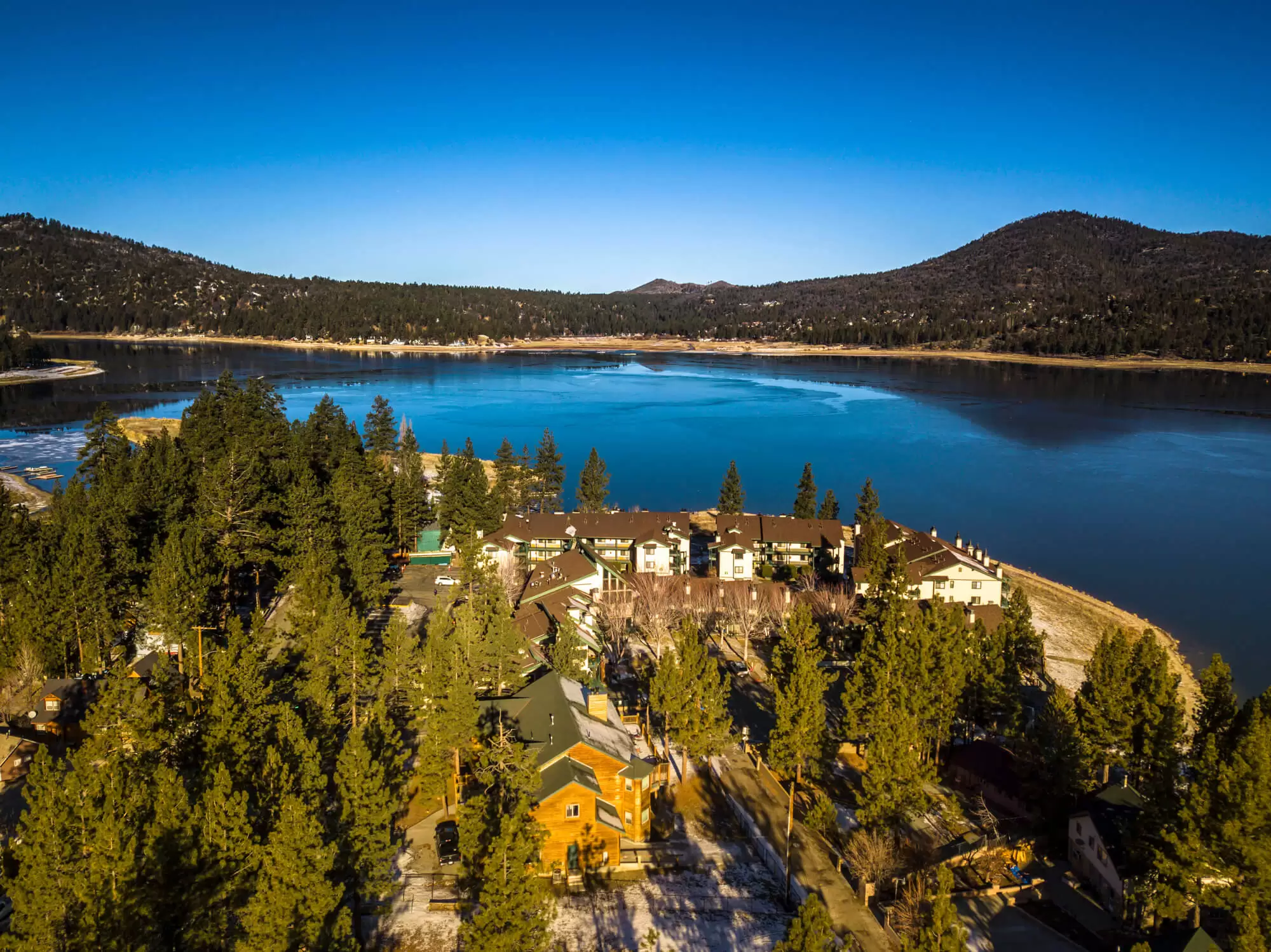 Big Bear Lake > TUDO sobre Big Bear Lake na Califórnia > GUIA 2024