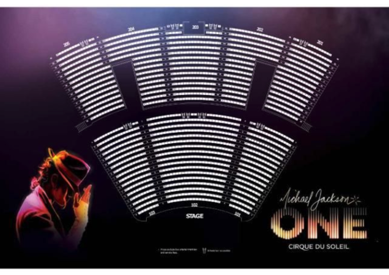 Show Michael Jackson One > Cirque du Soleil > GUIA 2024