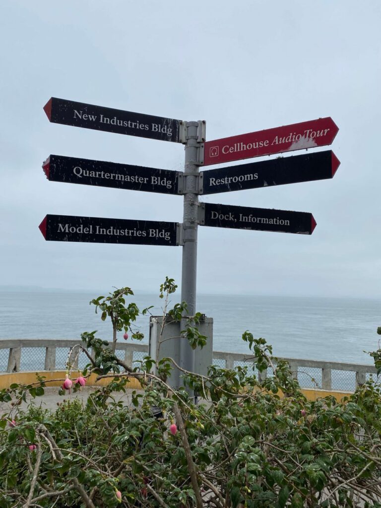 Tour Virtual na Prisão de Alcatraz > GUIA 2024