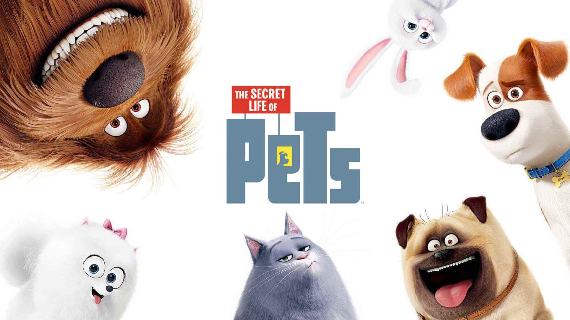 Pets: A Vida Secreta dos Bichos vai ganhar atração na Universal Studios