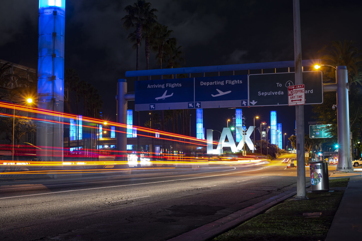 LAX, Aeroporto Internacional de Los Angeles > GUIA 2026