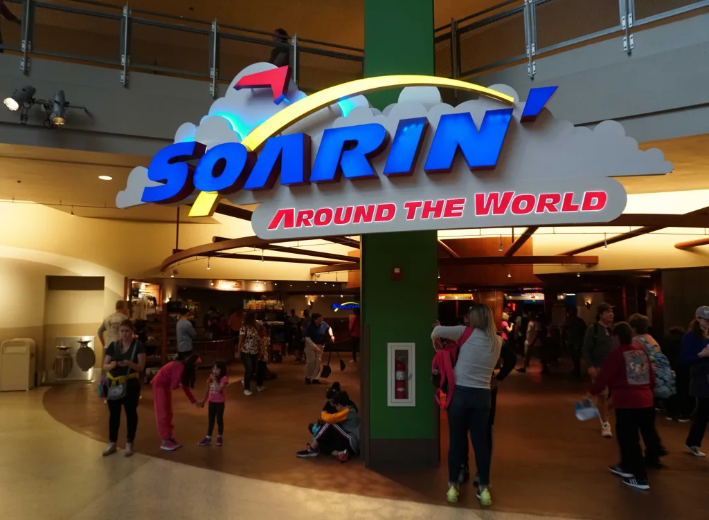 Soarin': Disney anuncia últimas datas de edição especial