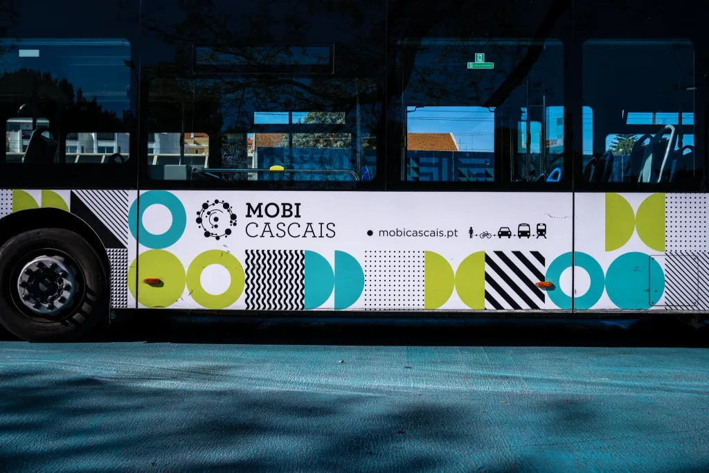 Mobi Cascais: transporte gratuito em Portugal!